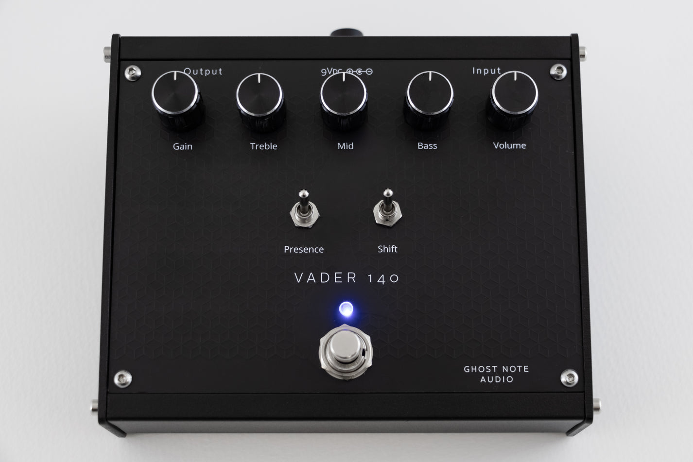 Vader 140 - Guitar pedal based on Ampeg VH140c