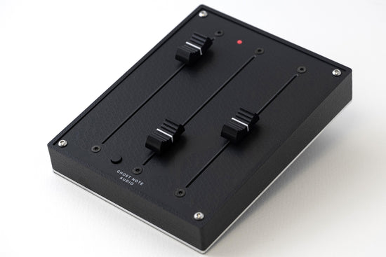Conductor - Midi Controller designed for orchestration and scoring