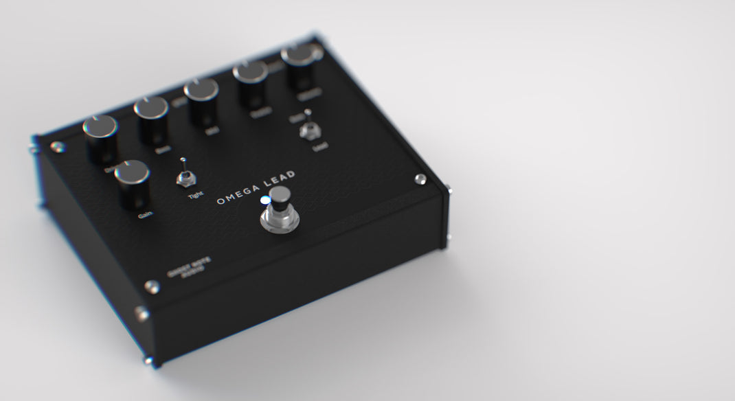 Transistor Legacy Series – Ghost Note Audio