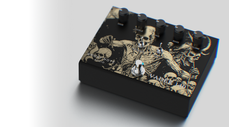 Ghost Note Audio – Eschew Tradition